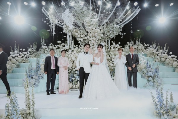 Nupakachi Wedding & Events | Thương Hiệu Ảnh Cưới Quốc Tế Đầu Tiên Tại ...