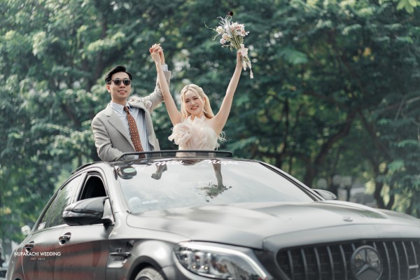 Nupakachi Wedding & Events | Thương Hiệu Ảnh Cưới Quốc Tế Đầu Tiên Tại ...